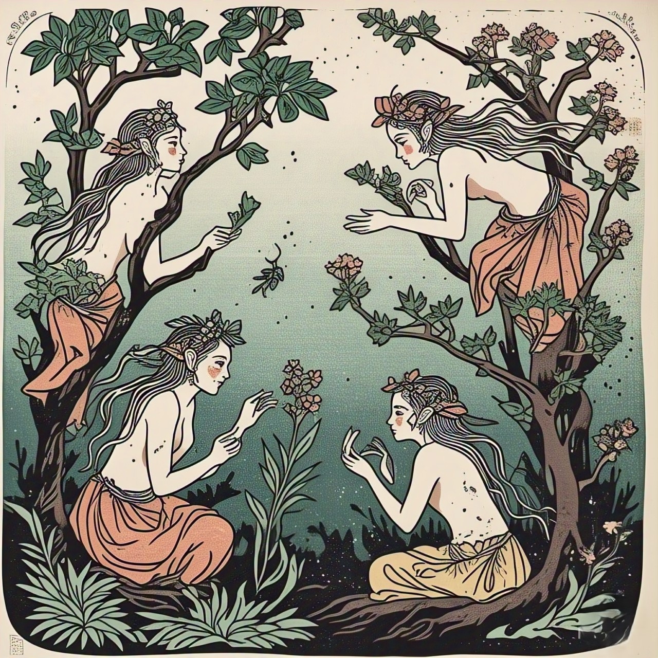 Nature Spirits and Animism - PAGANISH